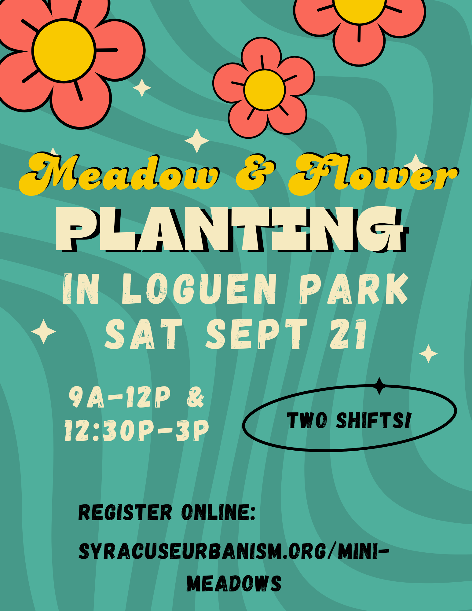 Mini Meadows - Syracuse Urbanism Collective