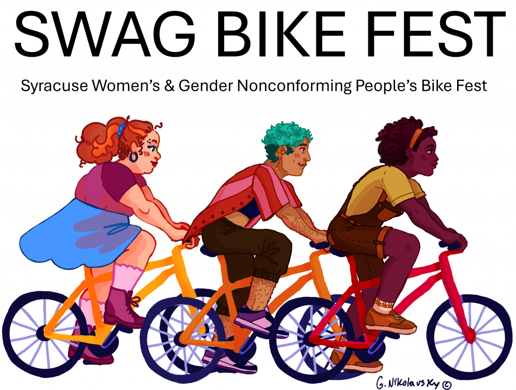 SWAG Bike Fest - Syracuse Urbanism Collective
